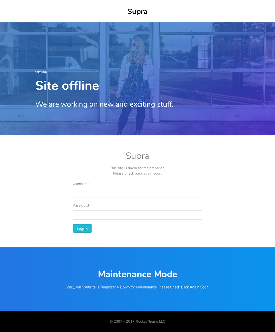 Offline – System Entertainment, Toronto